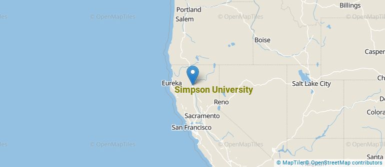 Simpson University Overview