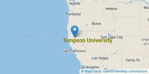 Simpson University Overview