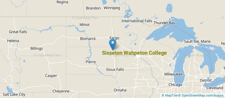 Sisseton Wahpeton College Overview