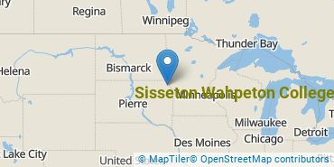 Sisseton Wahpeton College Overview