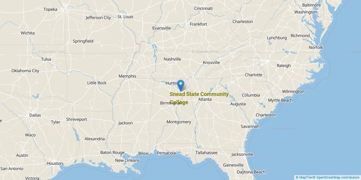 Snead State Community College Overview