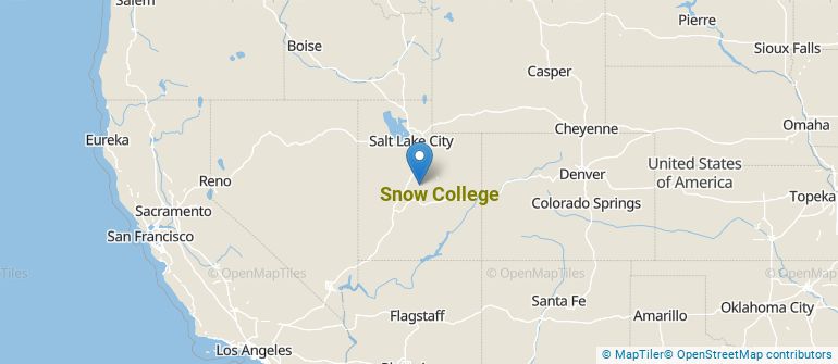 Snow College Overview
