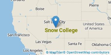Snow College Overview