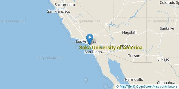 Soka University of America Overview