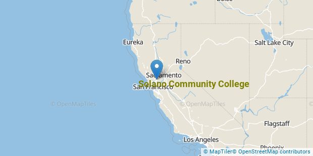 Solano Community College Overview
