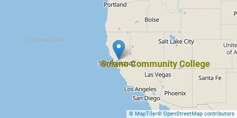 Solano Community College Overview