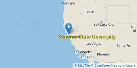 Sonoma State University Overview