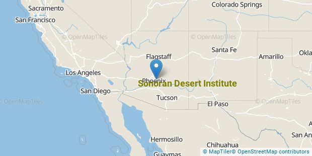 Where Is Sonoran Desert Institute?