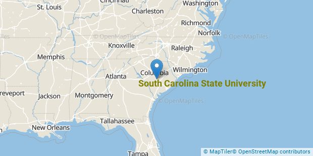 South Carolina State University Overview