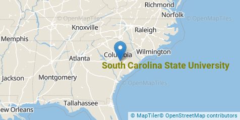 South Carolina State University Overview