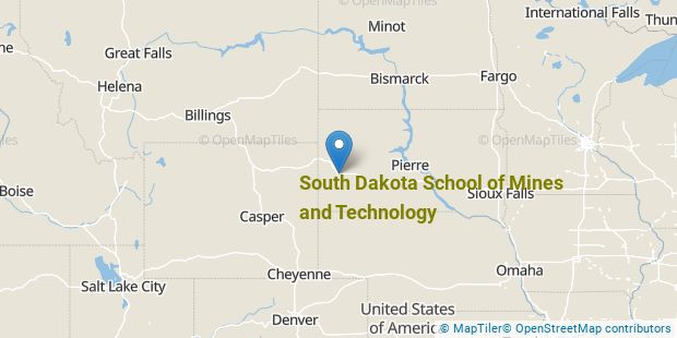 South Dakota School of Mines and Technology Overview