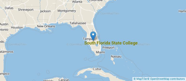 Where Is South Florida State College?