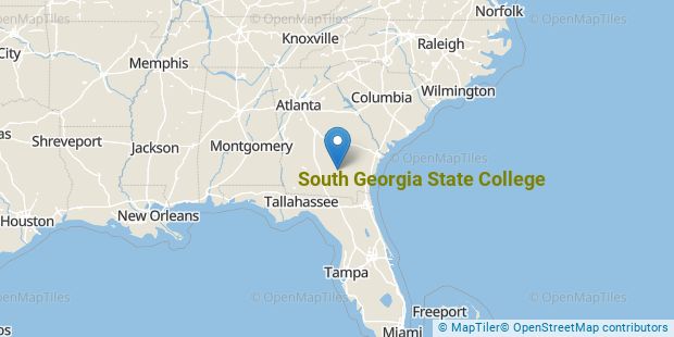 South Georgia State College Overview