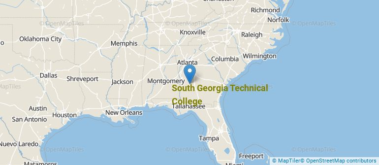South Georgia Technical College Overview
