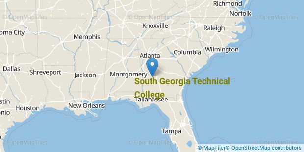 South Georgia Technical College Overview
