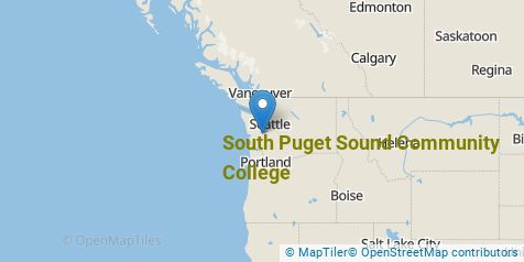 South Puget Sound Community College Overview