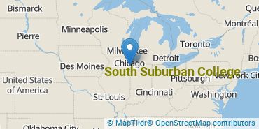 South Suburban College Overview - College Factual