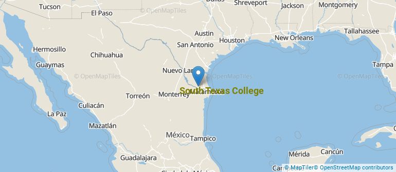South Texas College Overview