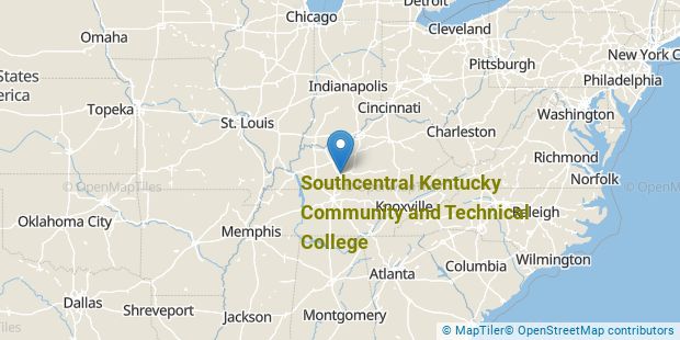 Southcentral Kentucky Community and Technical College Overview