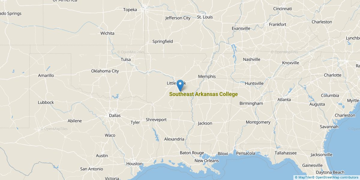 Southeast Arkansas College Overview
