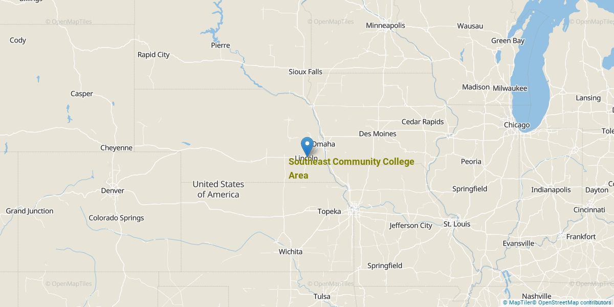 Southeast Community College Area Overview