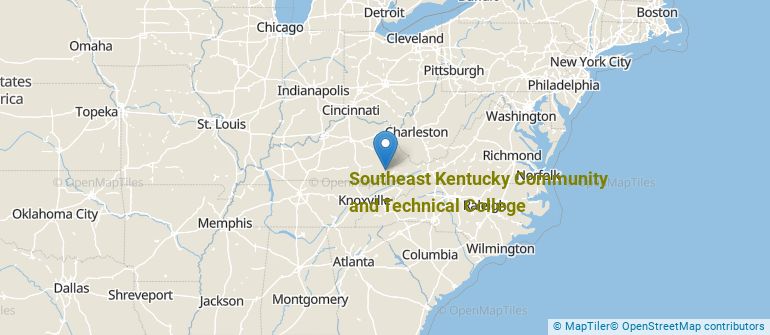 Southeast Kentucky Community and Technical College Overview