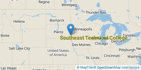 Southeast Technical College Overview