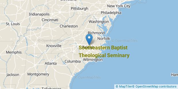 Southeastern Baptist Theological Seminary Overview
