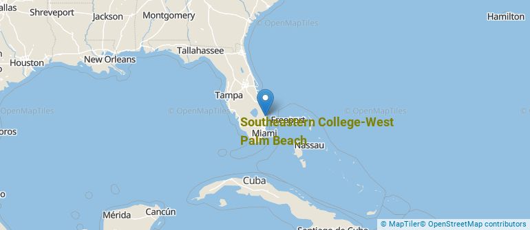 Southeastern College-West Palm Beach Overview