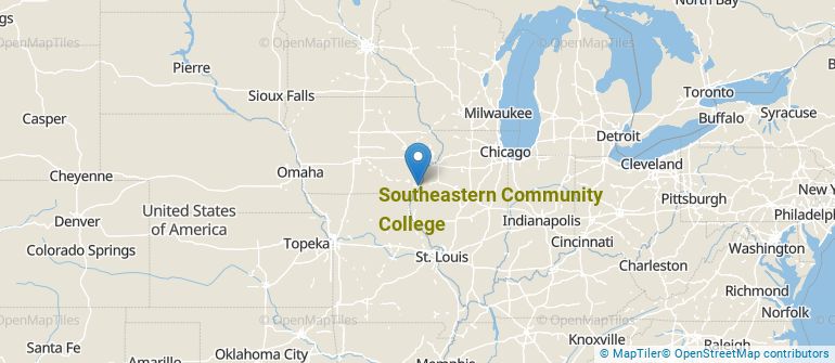 Southeastern Community College Overview