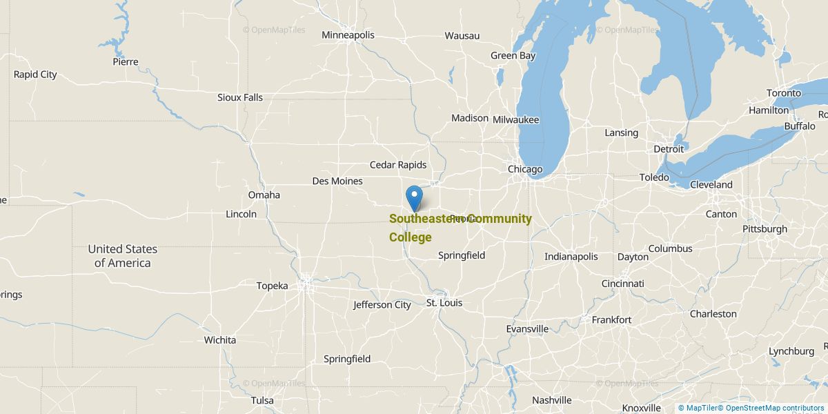 Southeastern Community College Overview