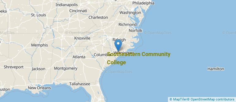 Southeastern Community College Overview