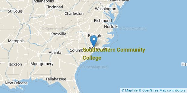 Southeastern Community College Overview
