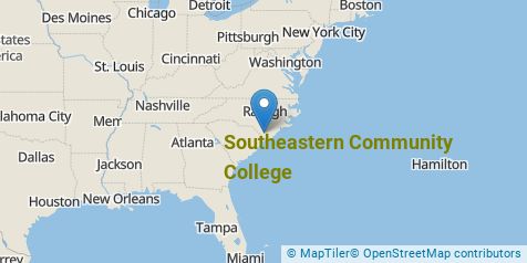 Southeastern Community College Overview