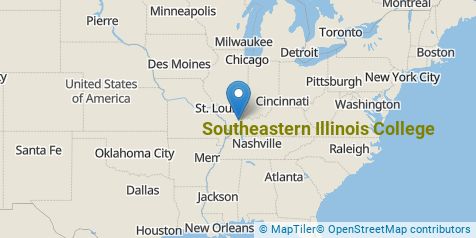 Southeastern Illinois College Overview