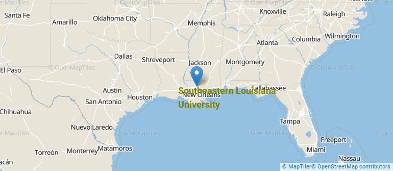 Southeastern Louisiana University Overview
