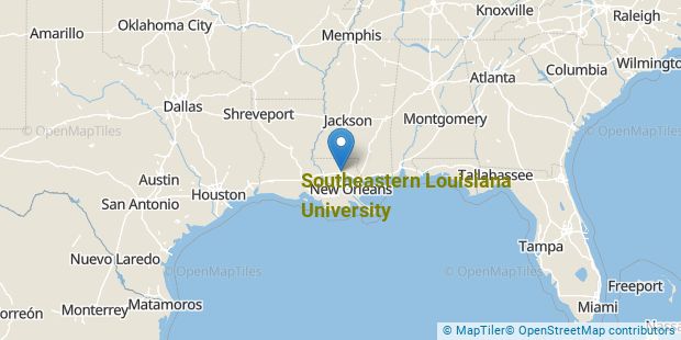 Southeastern Louisiana University Overview