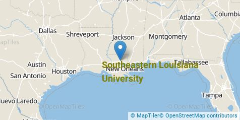 Southeastern Louisiana University Overview