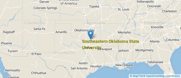 Southeastern Oklahoma State University Overview
