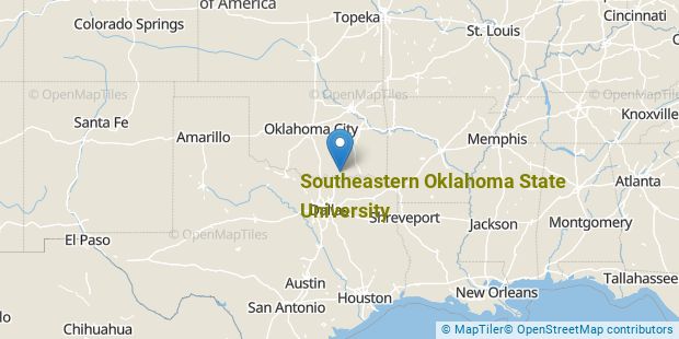 Southeastern Oklahoma State University Overview