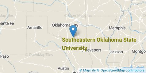 Southeastern Oklahoma State University Overview
