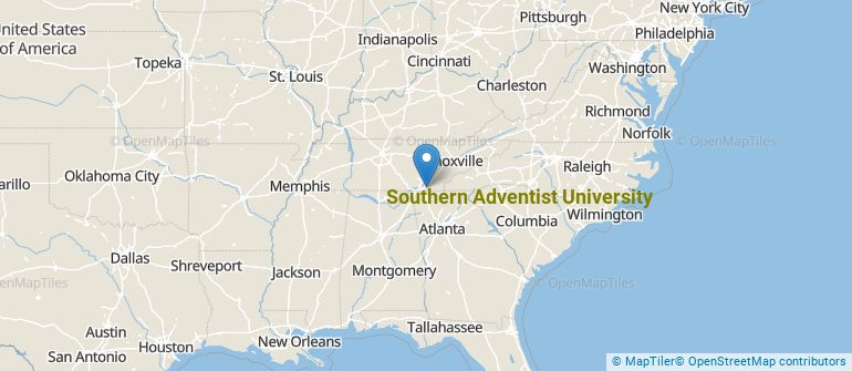 Southern Adventist University Overview