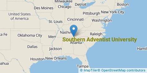 Southern Adventist University Overview