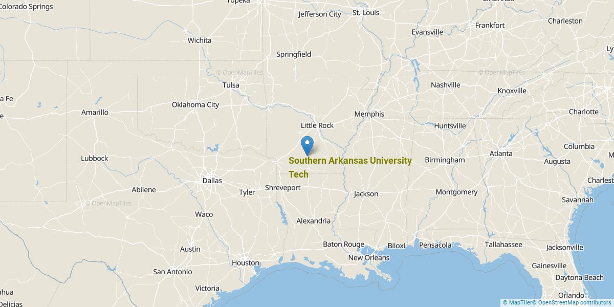 Southern Arkansas University Tech Overview