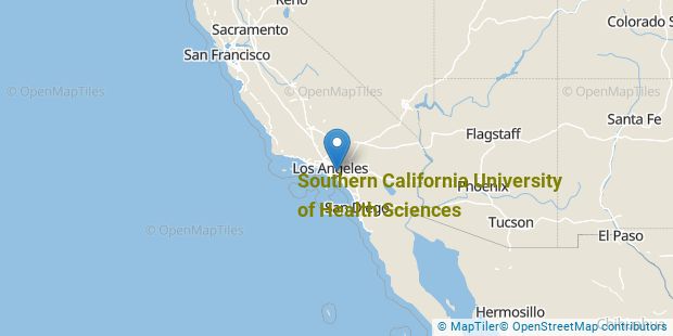 Southern California University of Health Sciences Overview