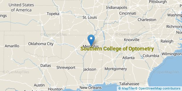 Southern College of Optometry Overview