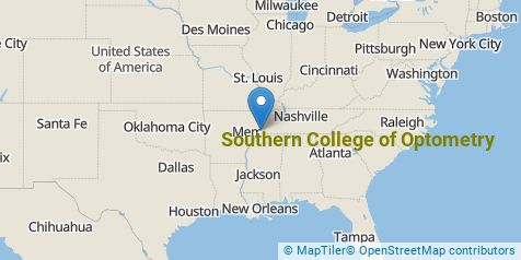 Southern College of Optometry Overview