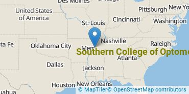 Southern College of Optometry Overview