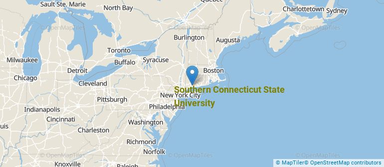 Southern Connecticut State University Overview