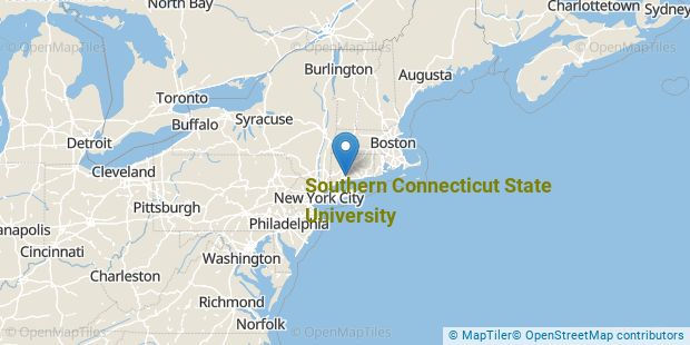 Southern Connecticut State University Overview